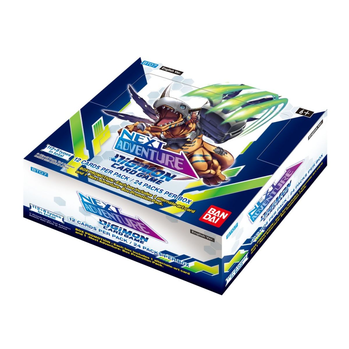 Next Adventure Booster Box | Booster Games